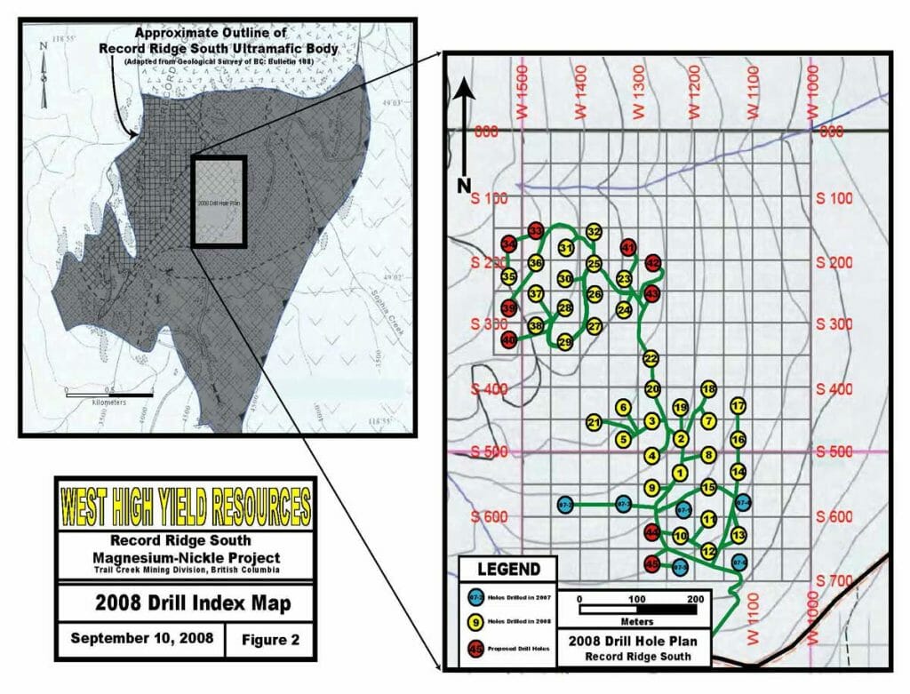 Reports and Maps - WHYResources
